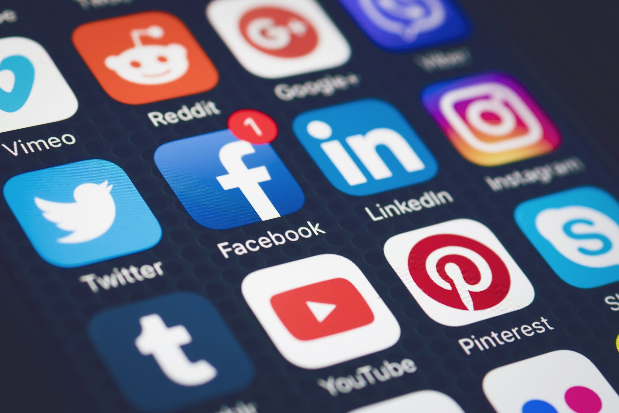 Social Media Fraud - Harmoney by FSF Consumer Financial Education ...