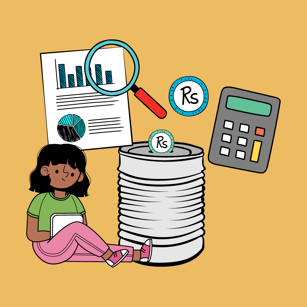 Money Essentials - Harmoney by FSF Consumer Financial Education, Mauritius