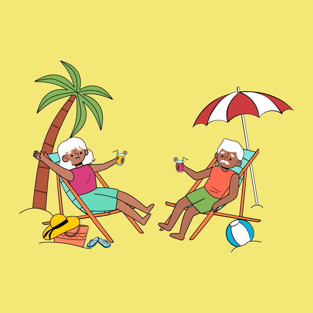 Retirement - Harmoney by FSF Consumer Financial Education, Mauritius